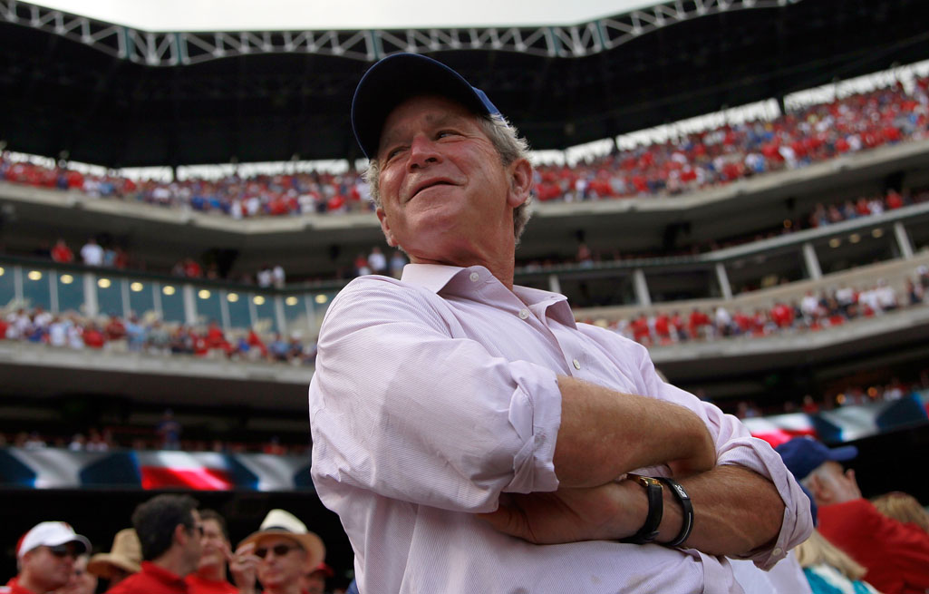 Amnesty International asks Canada to arrest George W. Bush - The World ...