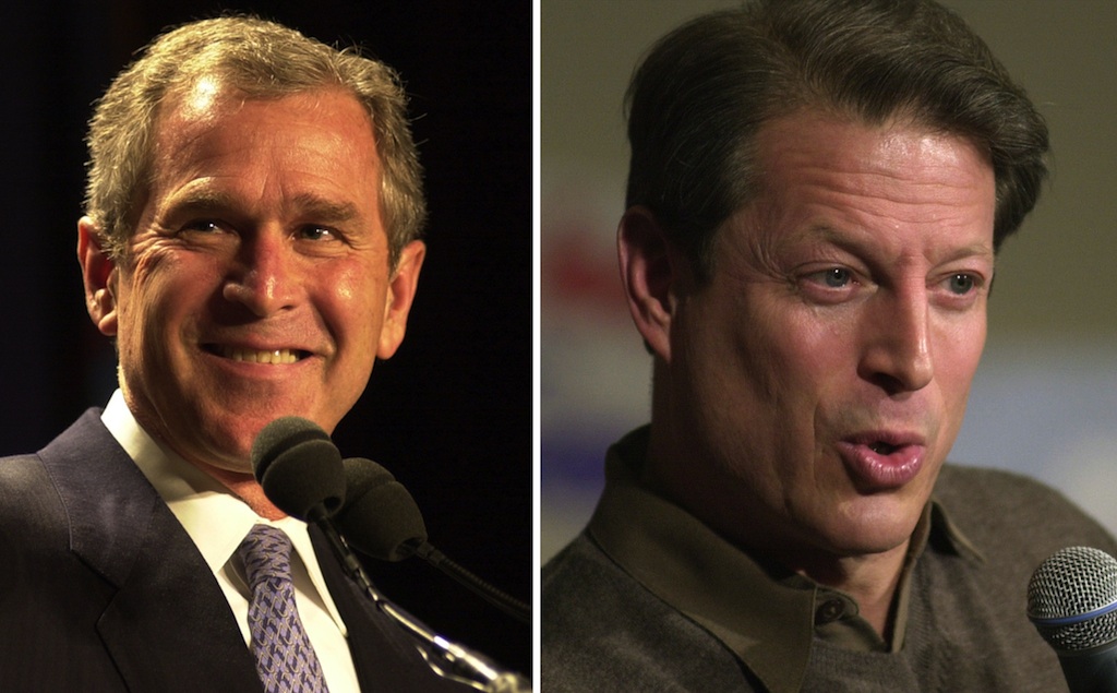 Sandra Day O'Connor still questions Bush v. Gore decision - The World ...