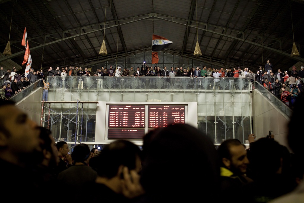 Egypt: Soccer riot dead remembered with 3 days of national mourning ...