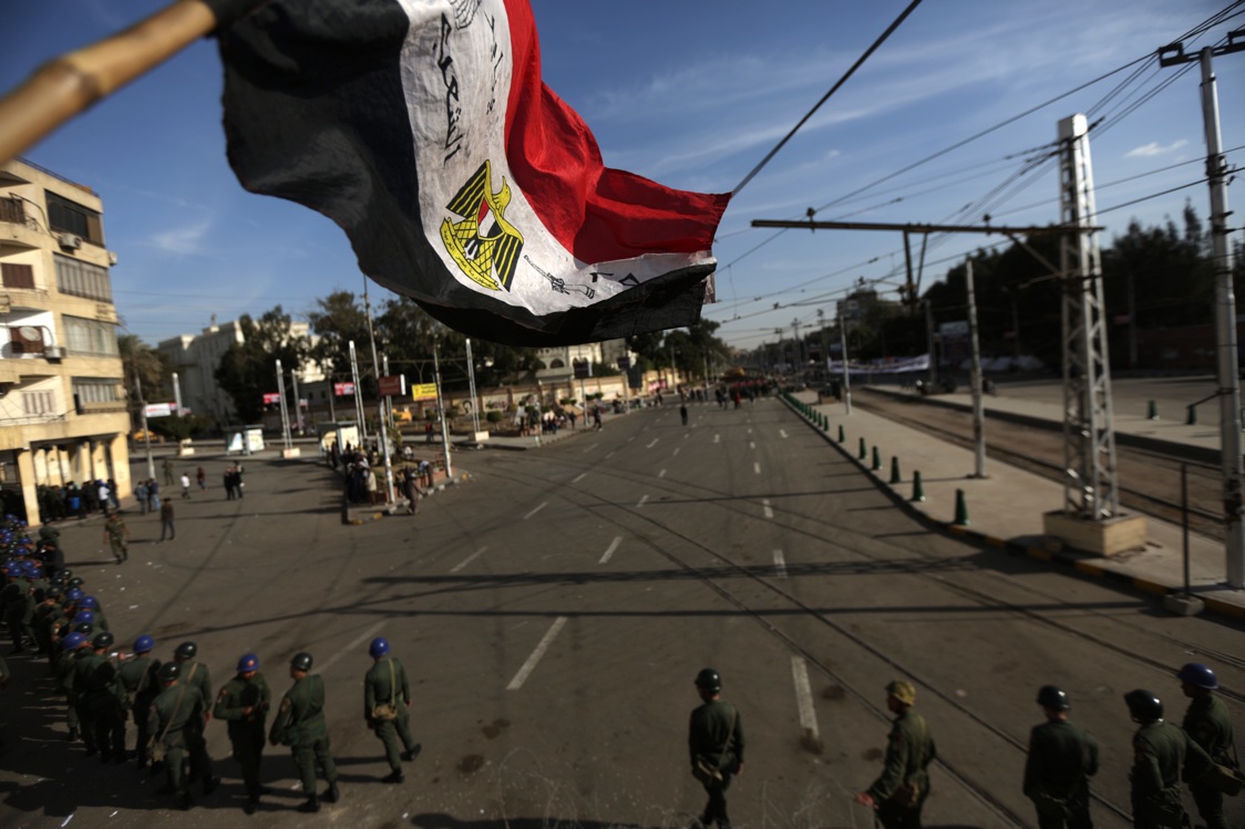 Egypt's opposition drops referendum boycott, calls for 'No' vote - The ...