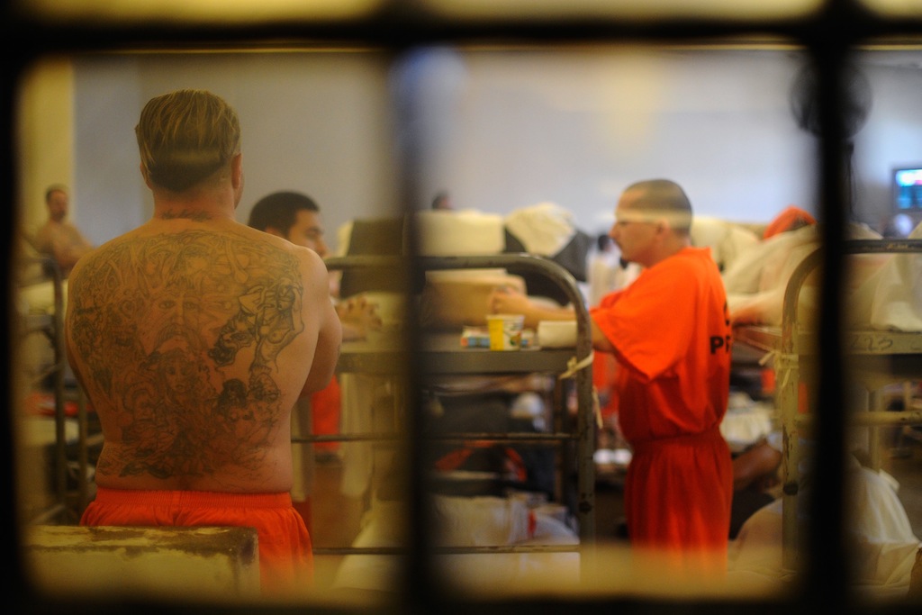 California prison hunger strike enters fourth day - The World from PRX