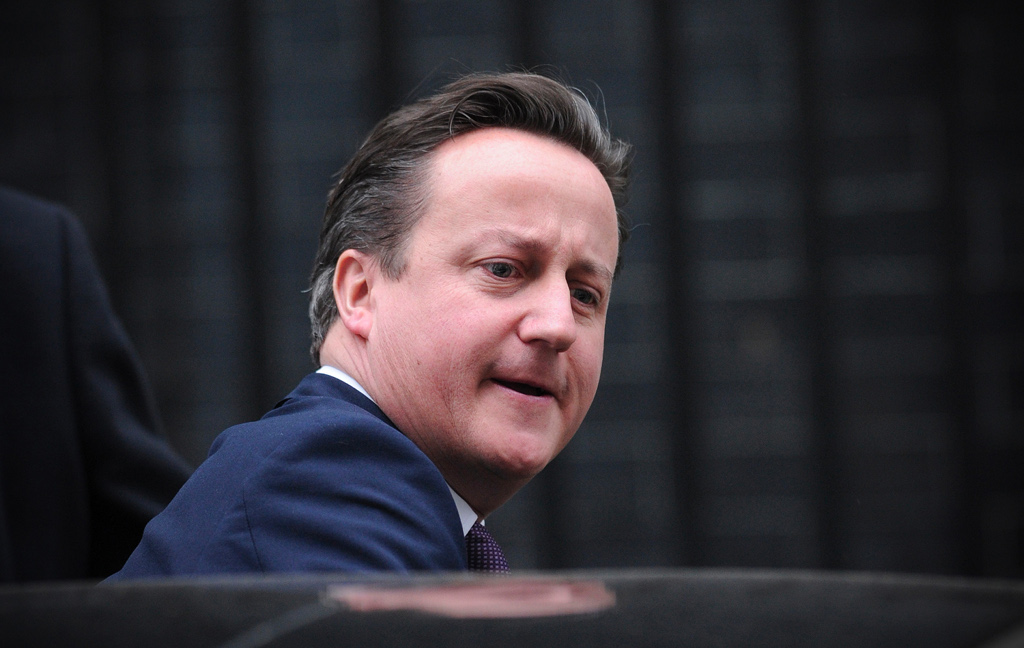 Britain's David Cameron: on the outside looking in - The World from PRX