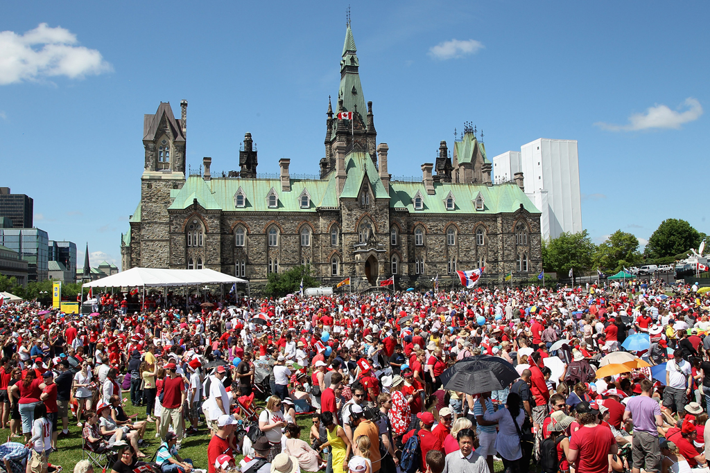 Canadians mark 145 years of nationhood on Canada Day - The World from PRX