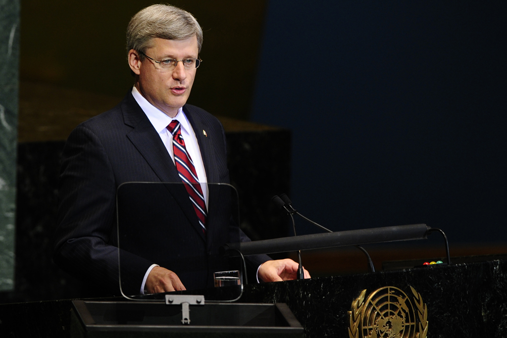 Canada should leave United Nations, politician says - The World from PRX