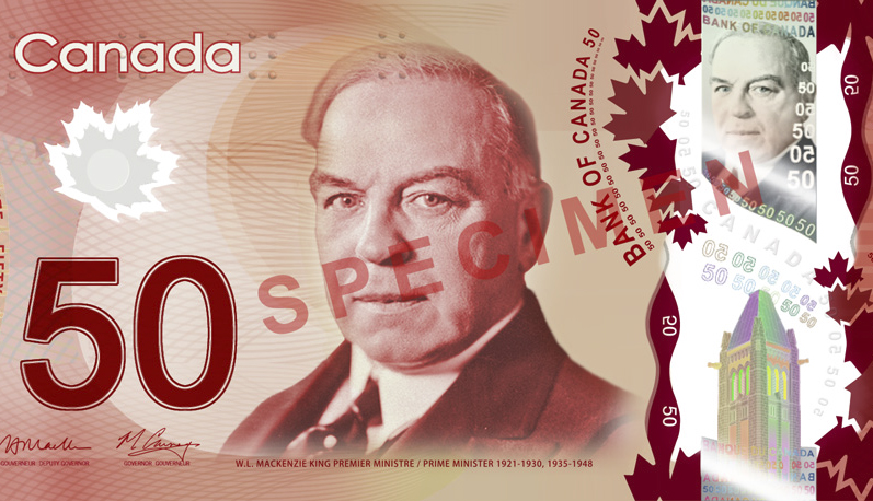 Canadian money: too sexy for this focus group - The World from PRX