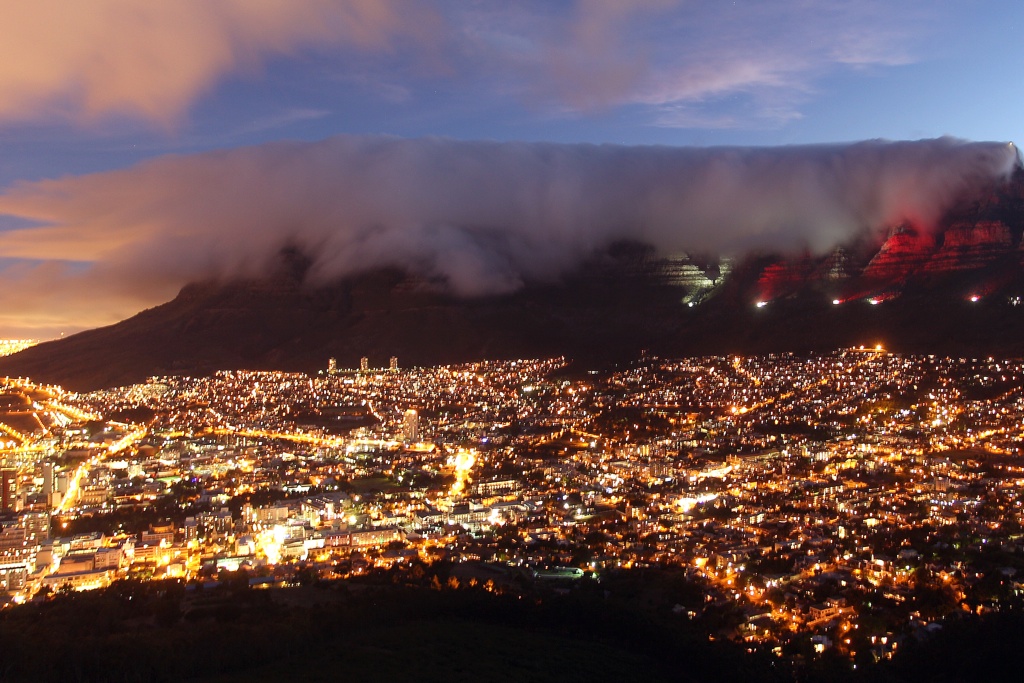 Cape Town's new name? //Hui !Gaeb - The World from PRX