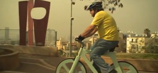 Inventor says $20 cardboard bicycle close to production - The World ...