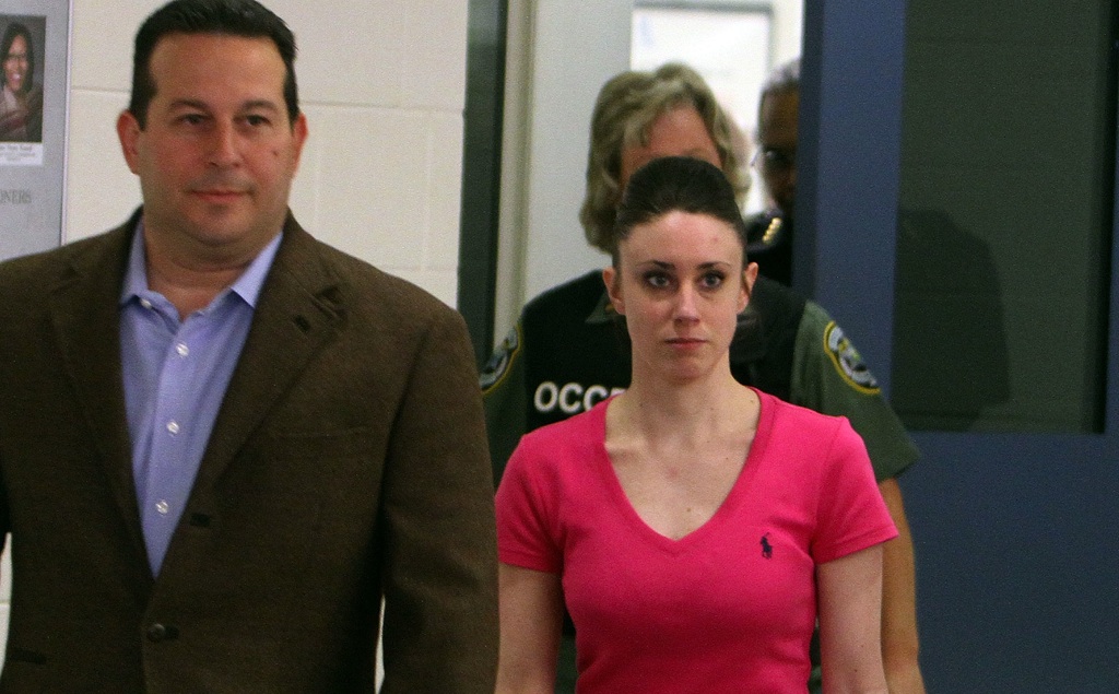 Detectives in Casey Anthony case missed Google search for suffocation ...