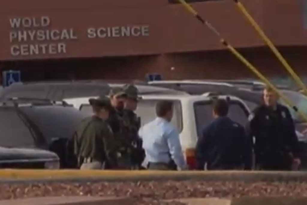 Jim Krumm, Casper College instructor, killed by son with hunting bow ...