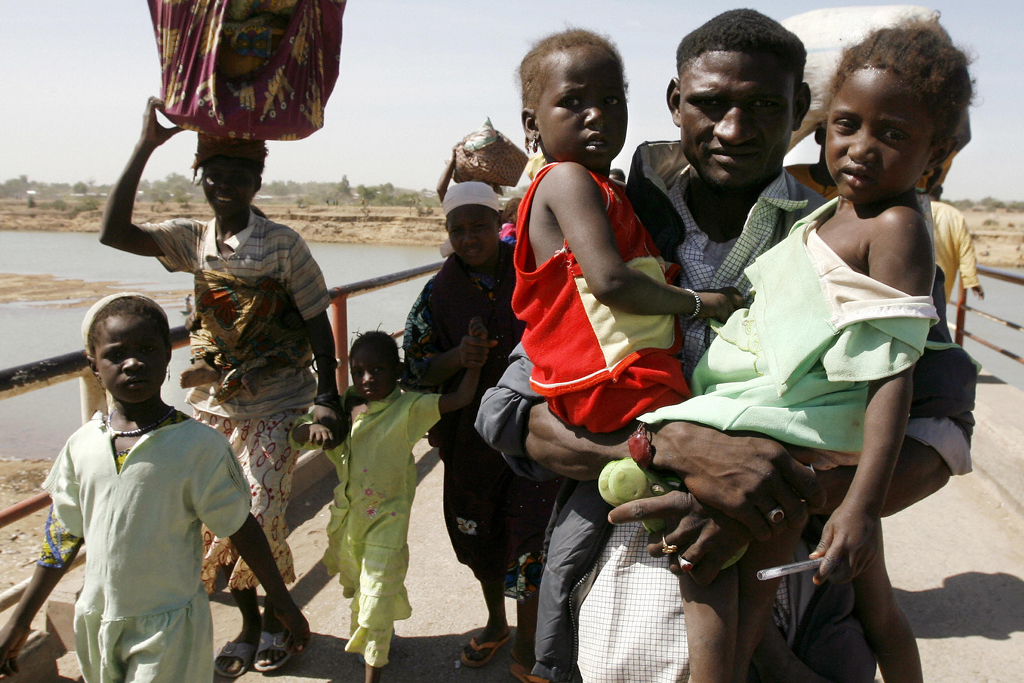 Links between climate change and population growth - The World from PRX