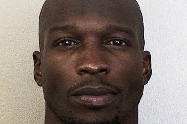 Miami receiver Chad Johnson cut following domestic violence arrest ...