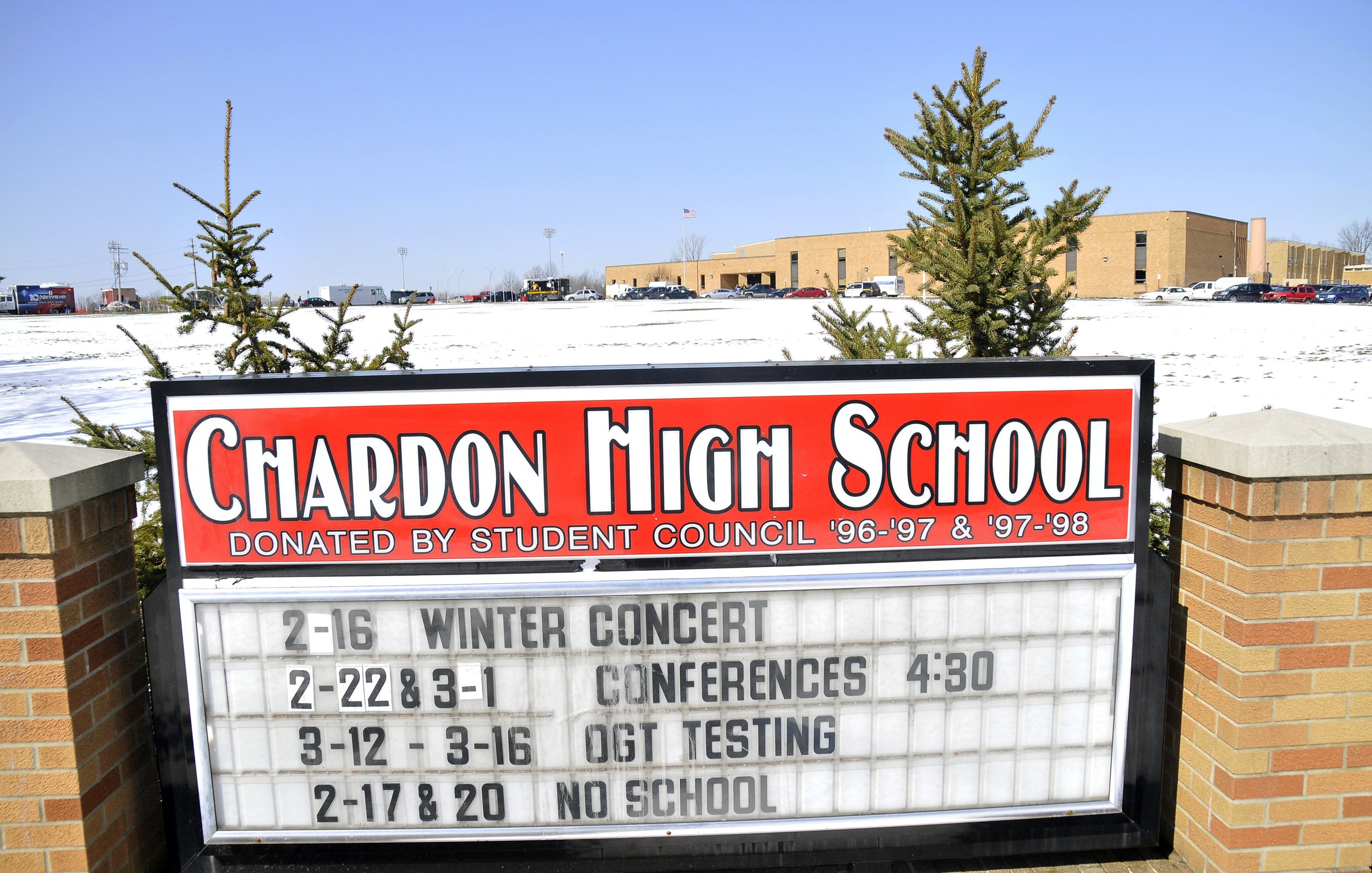 Chardon school shootings: Third student dies (UPDATES) - The World from PRX