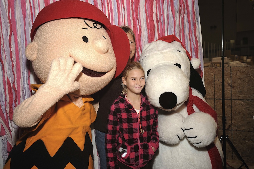 Good grief! Charlie Brown voice actor jailed - The World from PRX