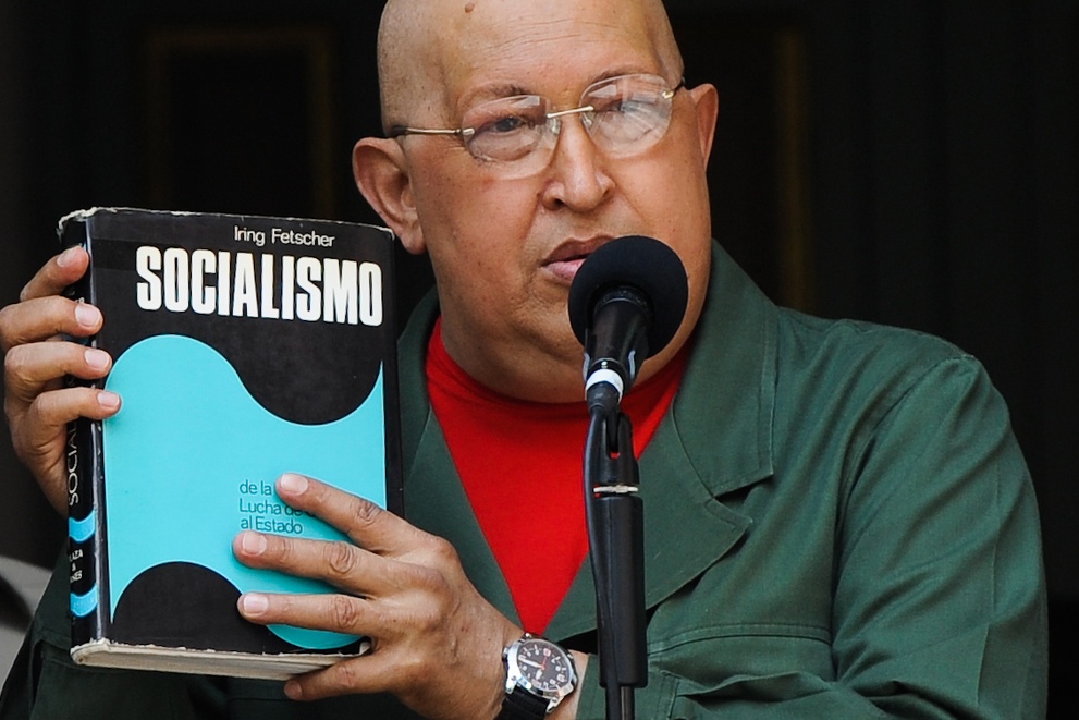 Chavez's challengers - The World from PRX