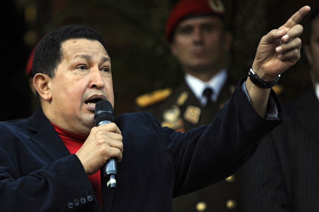Venezuela deports alleged French agent over Hugo Chavez assassination ...