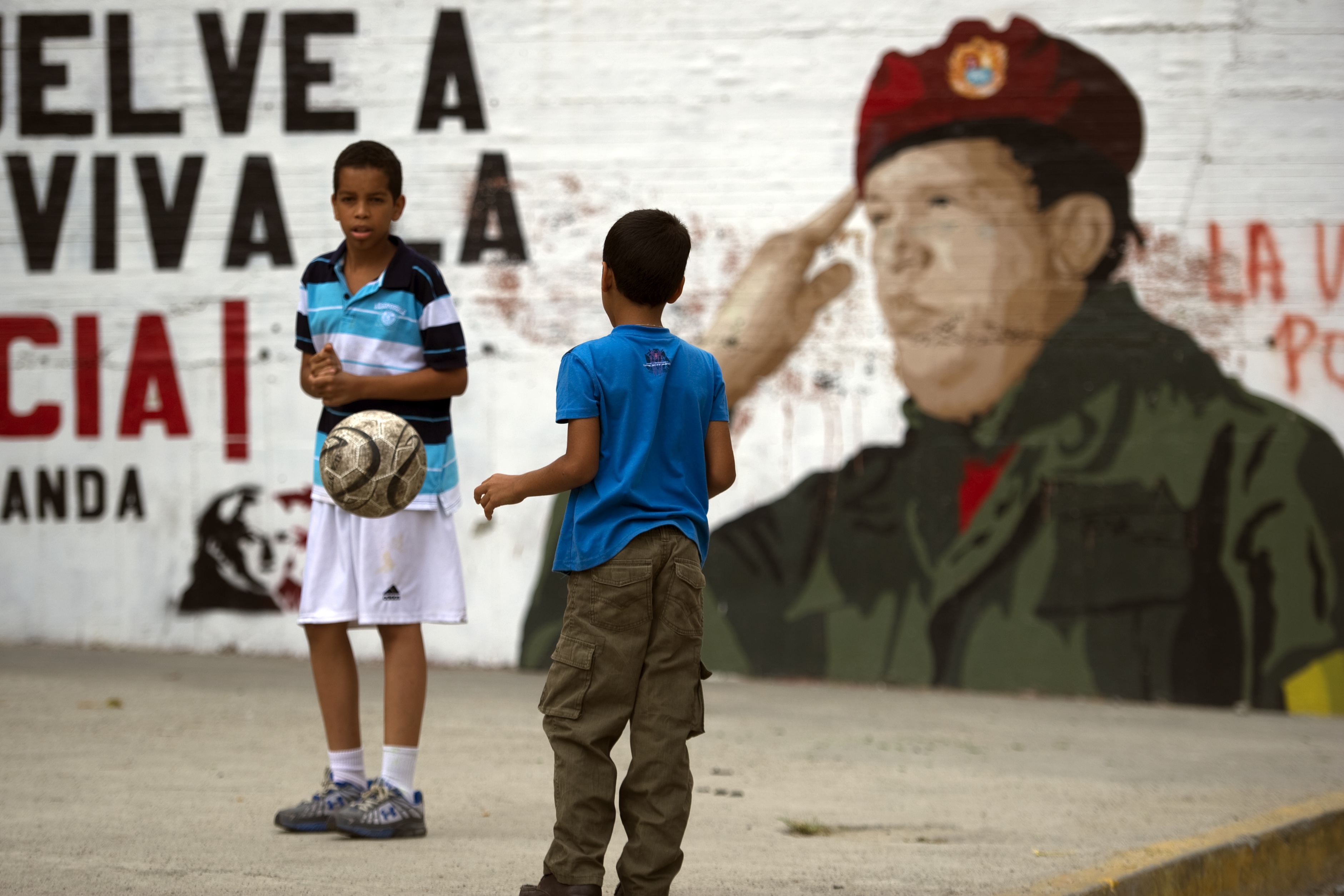 Washington’s thinking about Hugo Chavez - The World from PRX