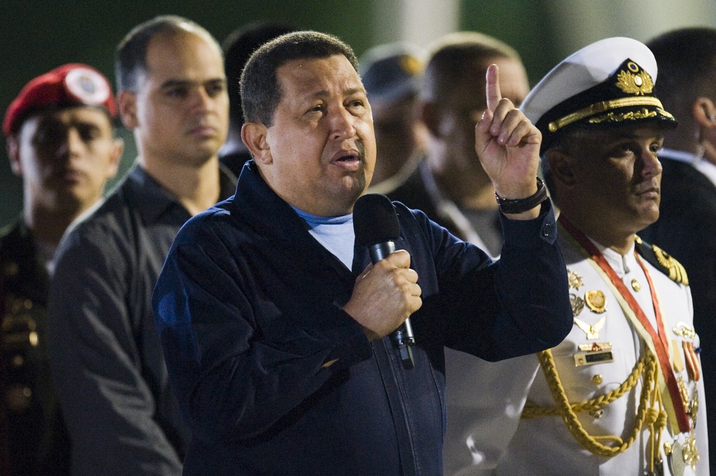 Hugo Chavez back in Cuba for radiotherapy - The World from PRX