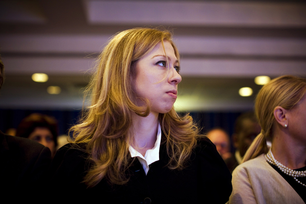 Chelsea Clinton's broadcast debut: media reactions (VIDEO) - The World ...