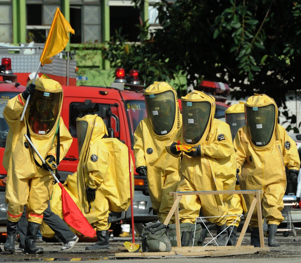 Chemical attack: 5 ways to survive - The World from PRX
