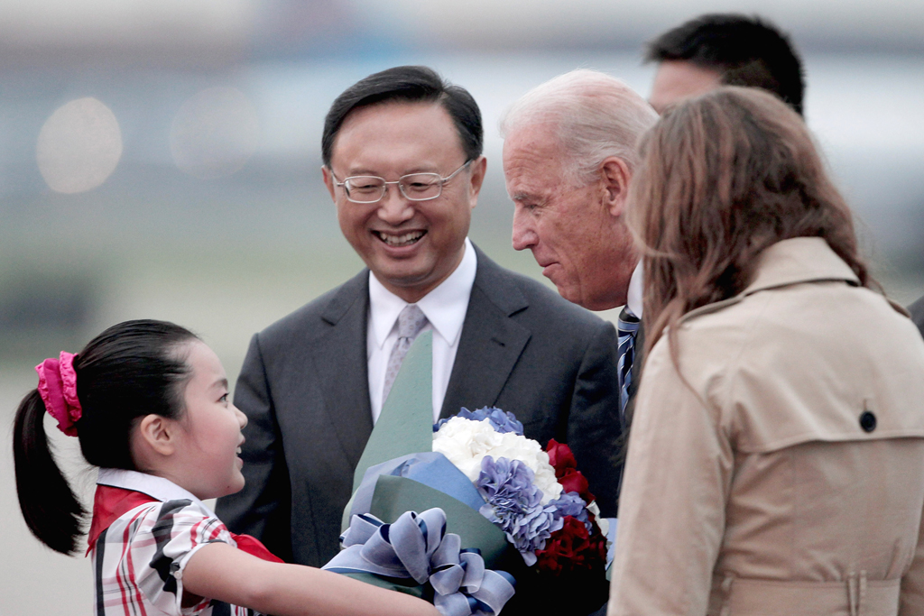 Biden in China - The World from PRX