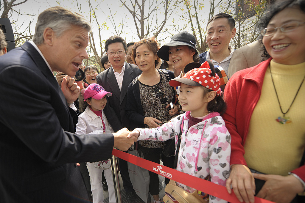 A Chinese-speaking Republican candidate in 2012? - The World from PRX