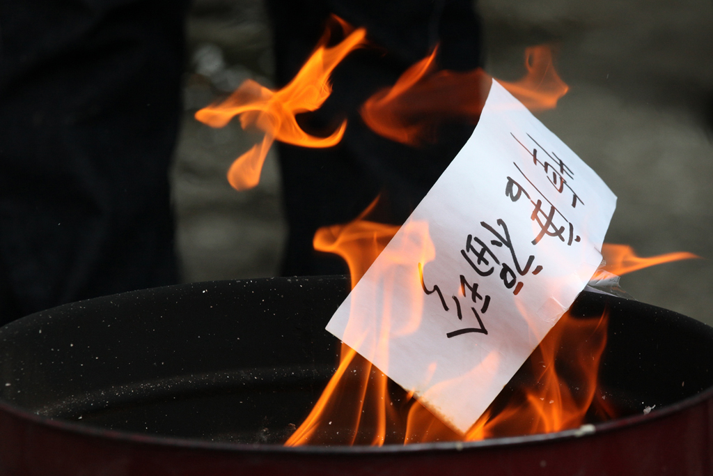 China's crackdown intensifies: 2 more dissidents missing - The World ...