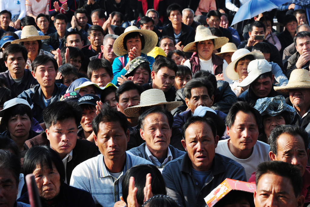China: has people power gone mainstream? - The World from PRX