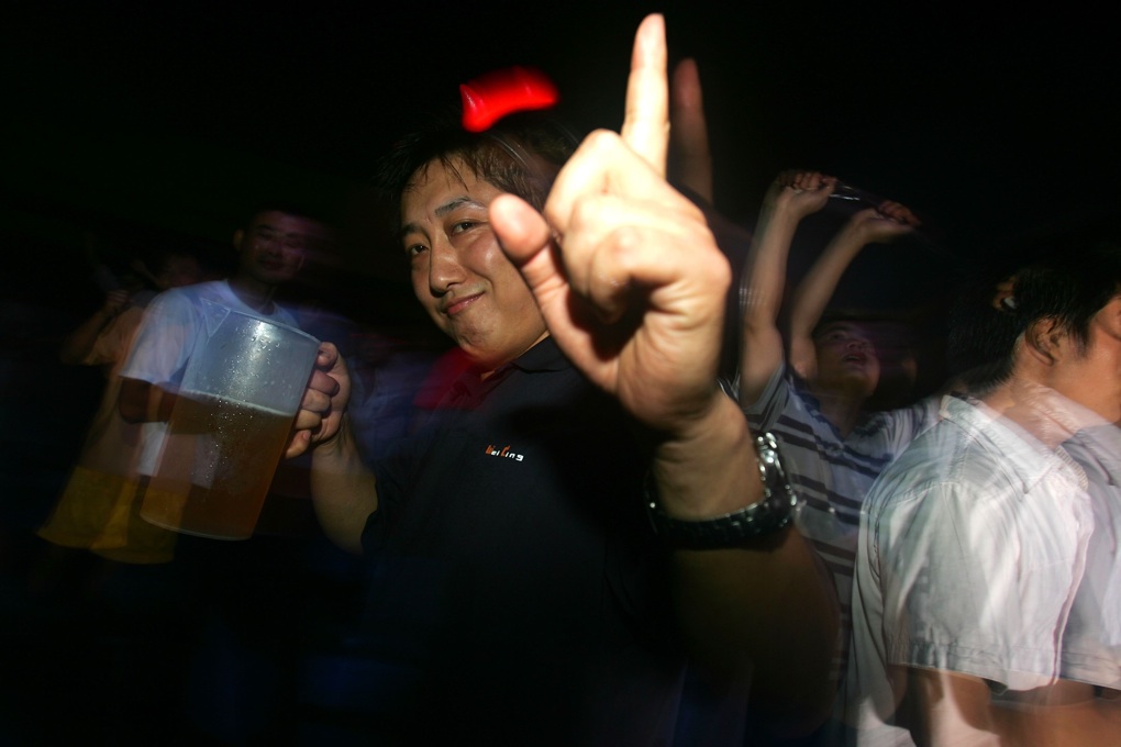 Alcohol in China: Beer before wine? - The World from PRX