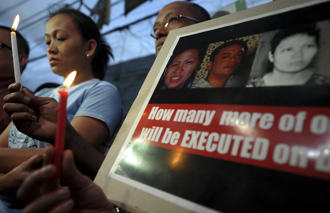 South African woman executed in China - The World from PRX
