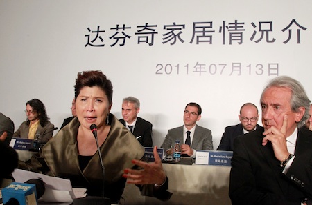 Rich Chinese irate over fake Italian imports - The World from PRX