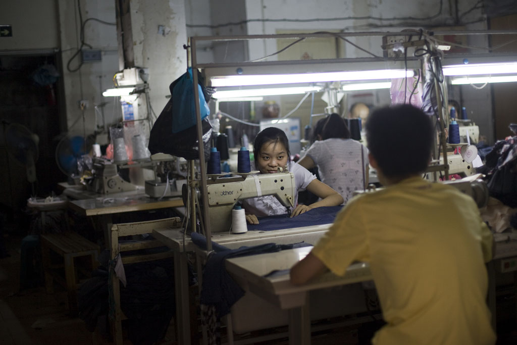 China factories: glory days are over - The World from PRX