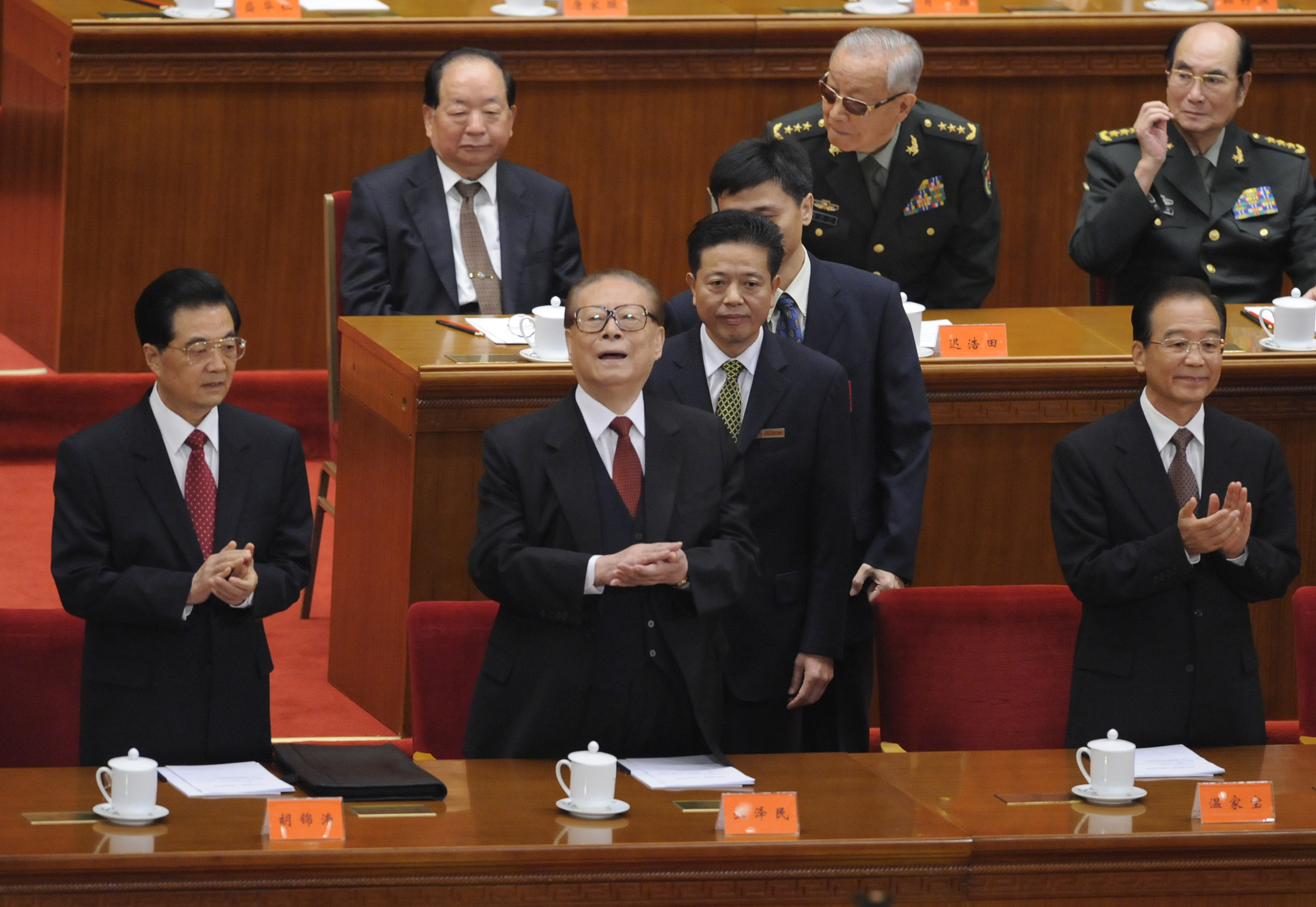 China's president calls for unification with Taiwan - The World from PRX