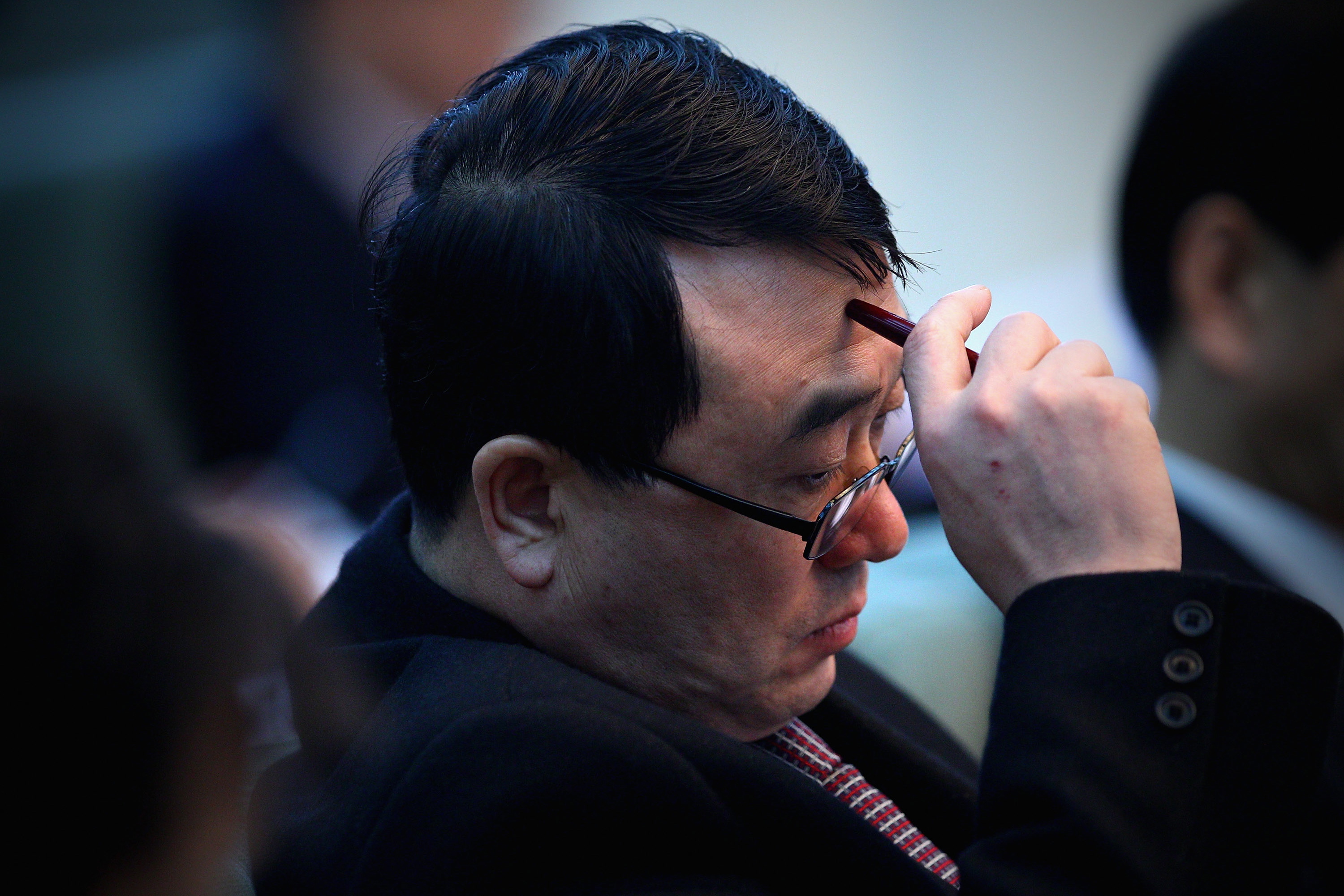 Chinese police chief attempts US asylum after taking leave: reports ...