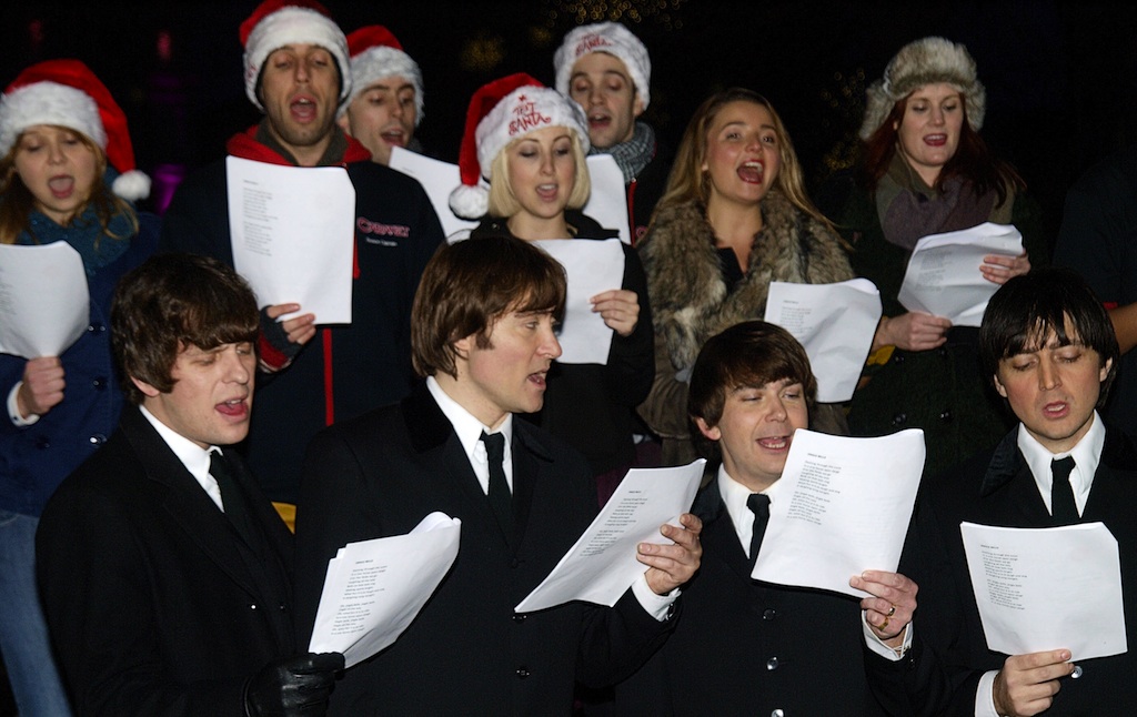 Top 5 Christmas songs to get you in the festive spirit - The World from PRX