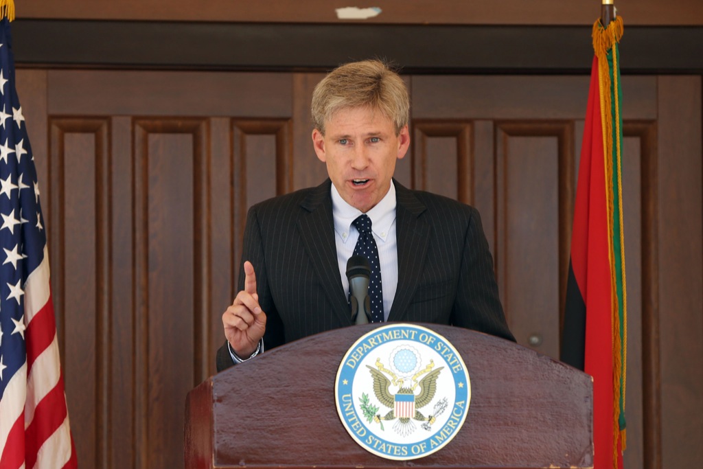 Who was US Ambassador Christopher Stevens? - The World from PRX