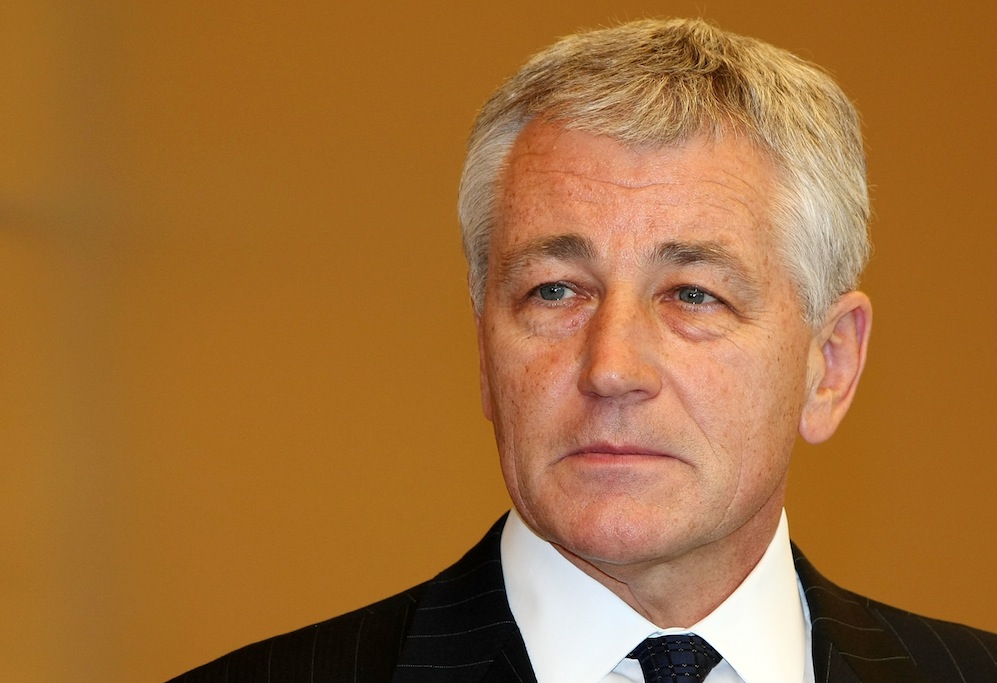Israel comments haunt Chuck Hagel during confirmation - The World from PRX