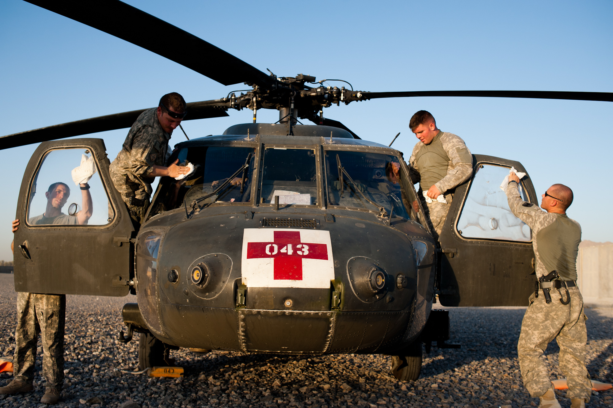 Cleaning up after war - The World from PRX