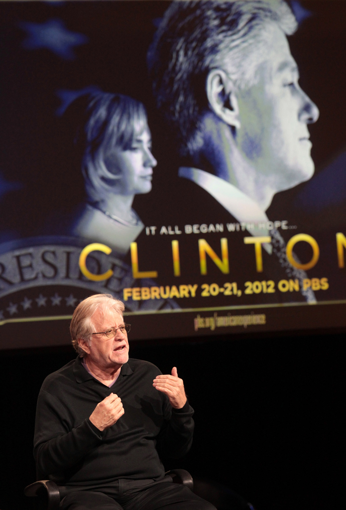 Bill Clinton documentary to air on PBS (VIDEO) - The World from PRX
