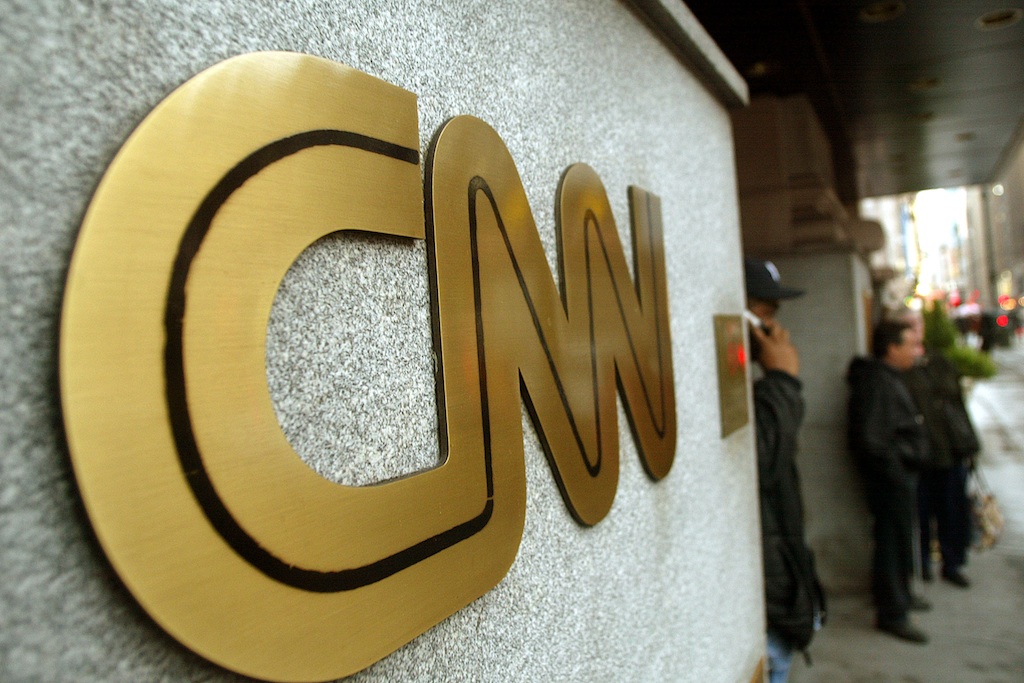 CNN asks if hormones drive women's votes, then deletes article - The ...