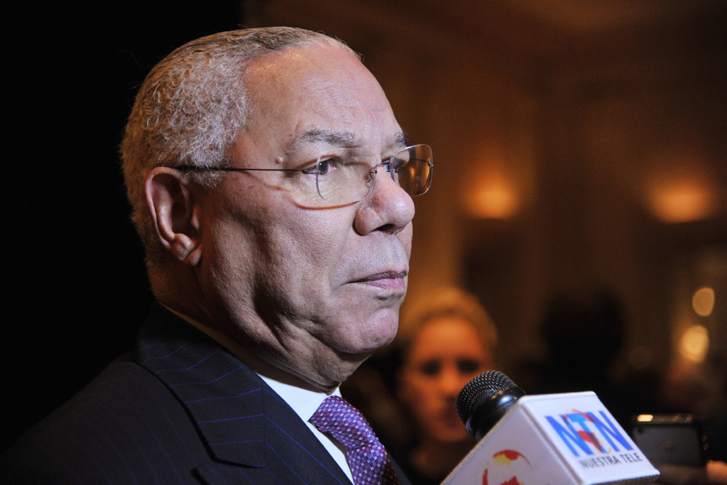 Colin Powell endorses Obama for second term (VIDEO) - The World from PRX