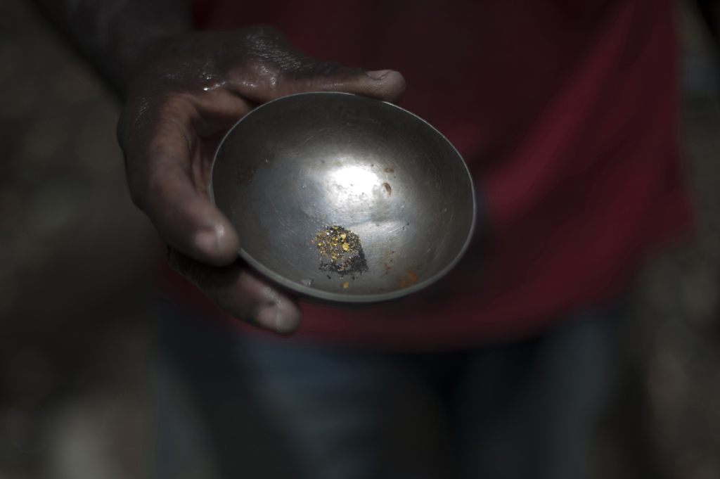 Organic gold mining? Meet 'Green Gold' - The World from PRX