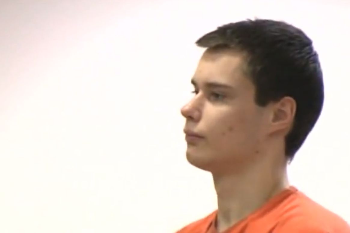 Barefoot Bandit expresses remorse, judge only mildly moved - The World ...