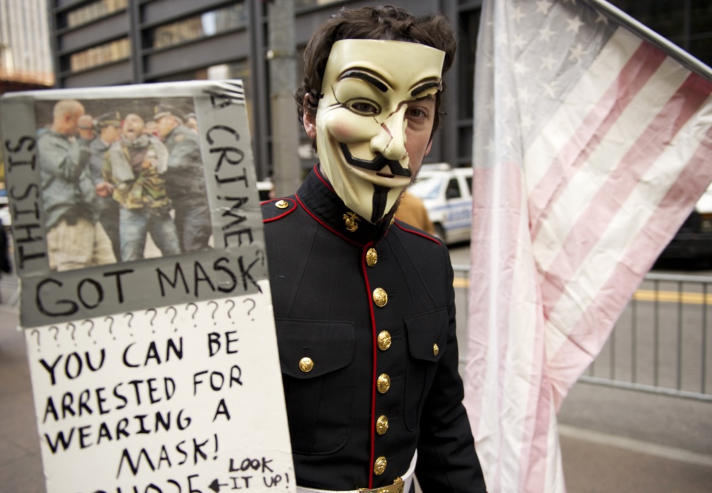Anonymous hacker boasts moles inside US government - The World from PRX