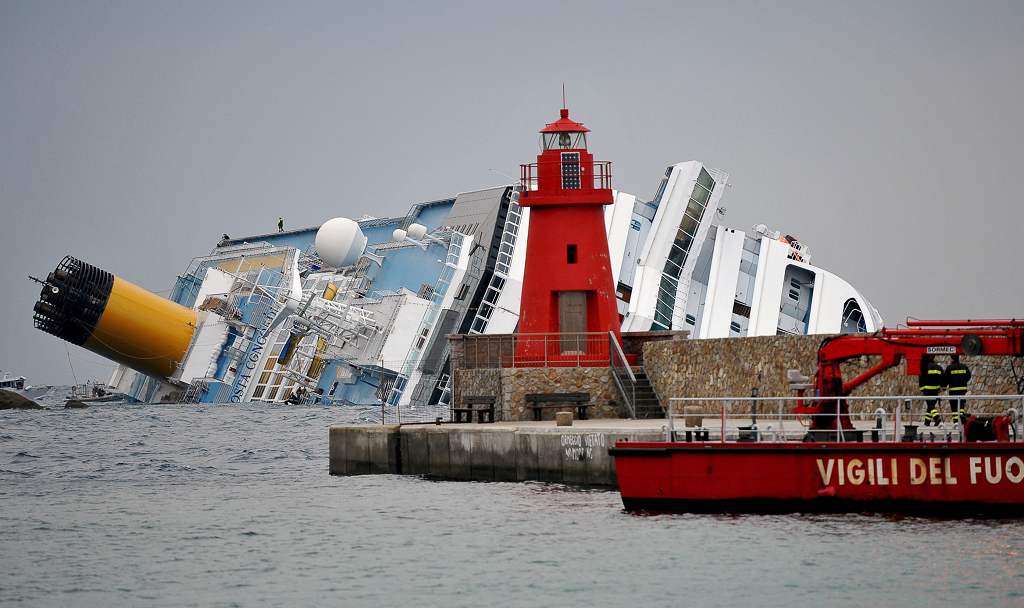 Cruise ship sinking: latest - The World from PRX