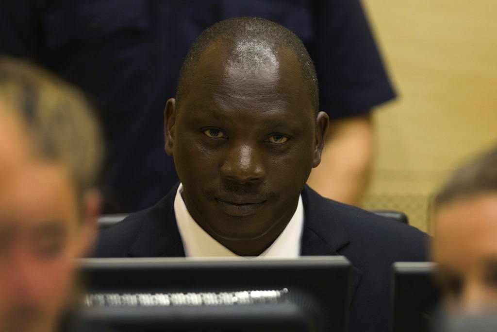 Congo: Thomas Lubanga found guilty of using child soldiers - The World ...