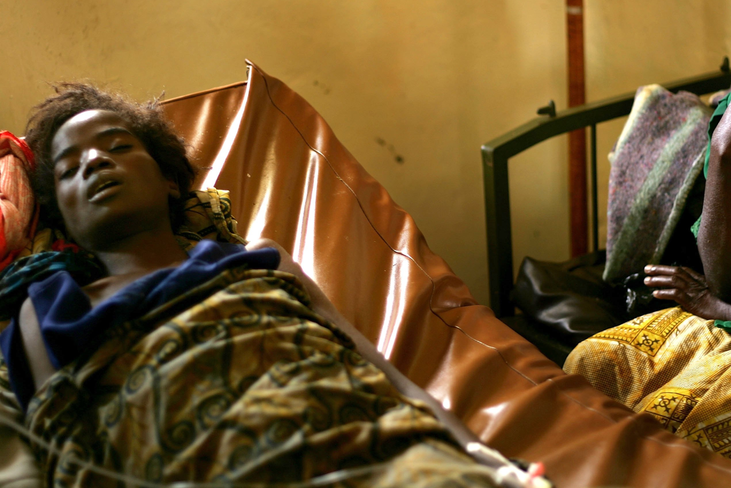 DR Congo News: Thousands of AIDS victims face death - The World from PRX