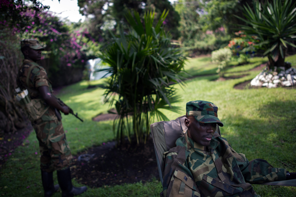 Brazilian general to head UN's DR Congo peacekeeping mission - The ...