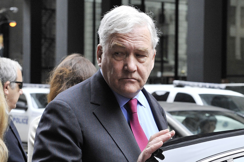Canada crying foul with Conrad Black headed back - The World from PRX