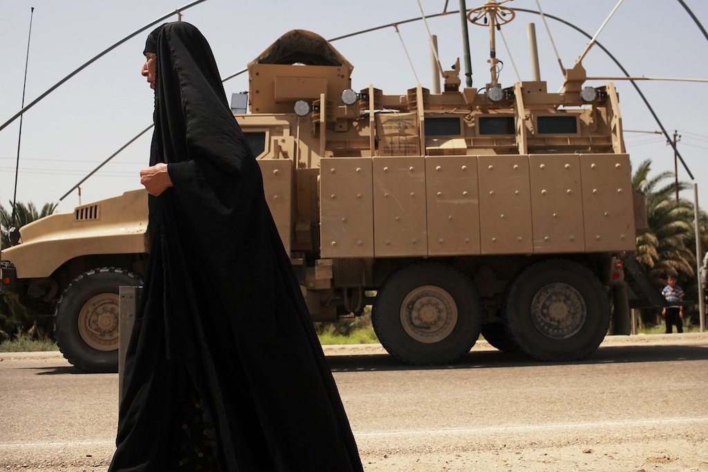 Body of Iraq hostage, Alan McMenemy, released - The World from PRX