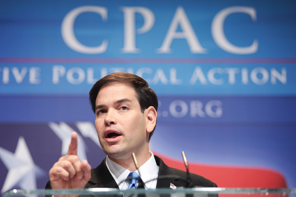CPAC sees Republicans attack Obama on contraceptive issue - The World ...